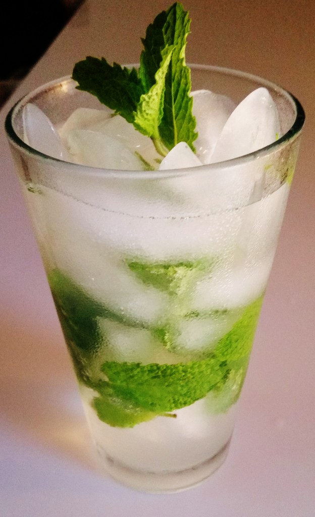 September drink of the month is the ultimate summer drink" Mojito ...
